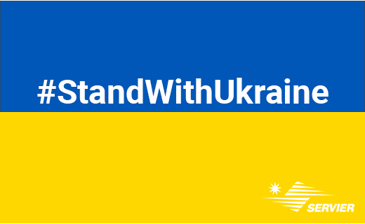 UKRAINE – Participating in the solidarity movement for the employees ...