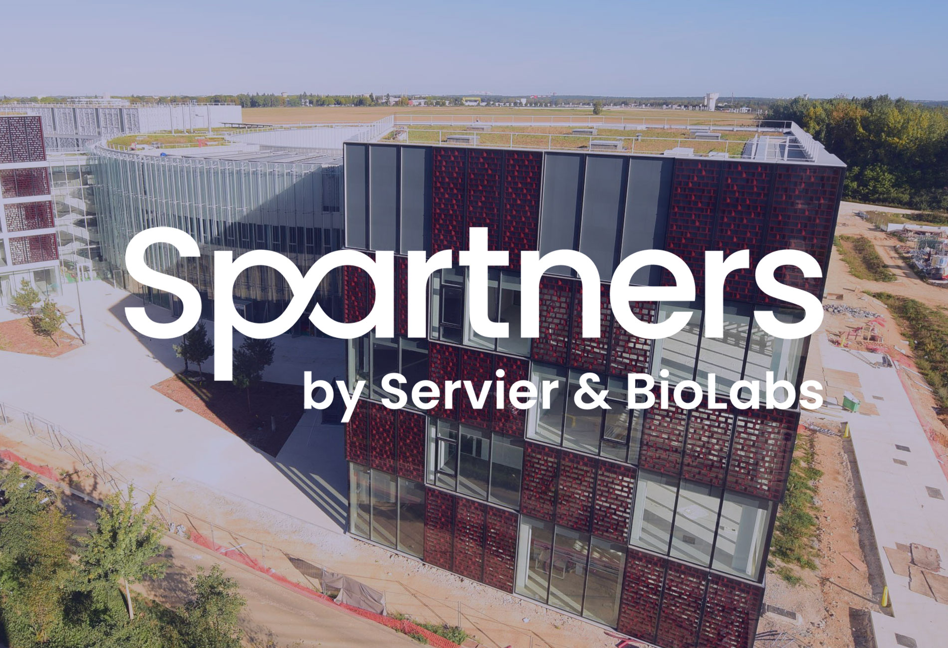Spartners by Servier & BioLabs: Biotech start-up welcome to apply!