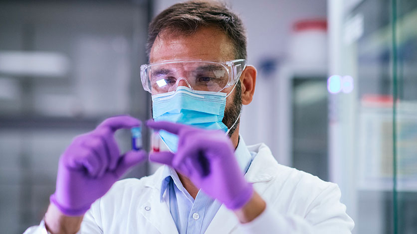 Servier committed in the fight against fake medicines