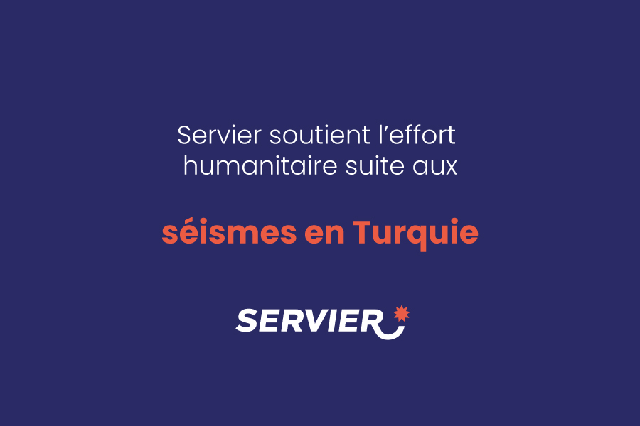 Turquie : Servier mobilisé