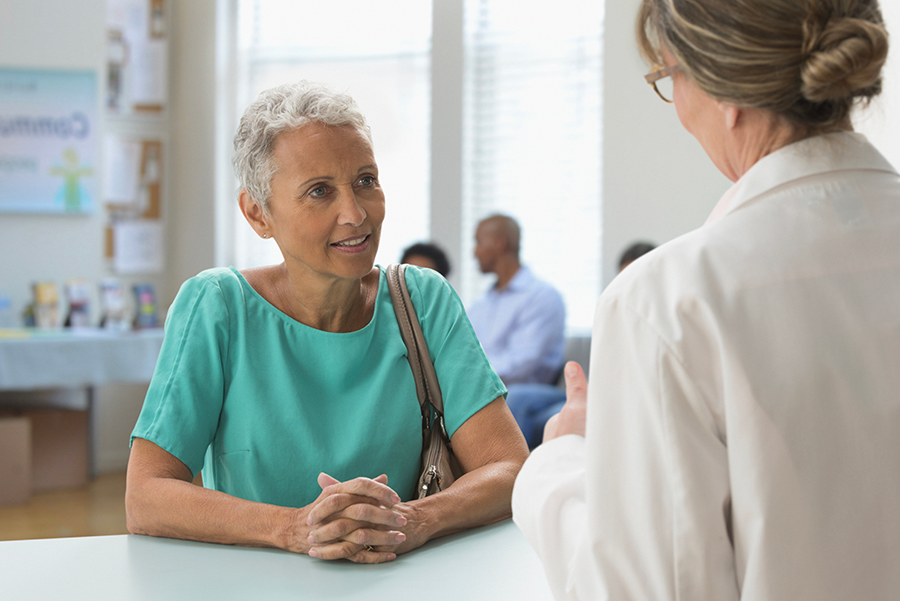 Our teams mobilized for patients!