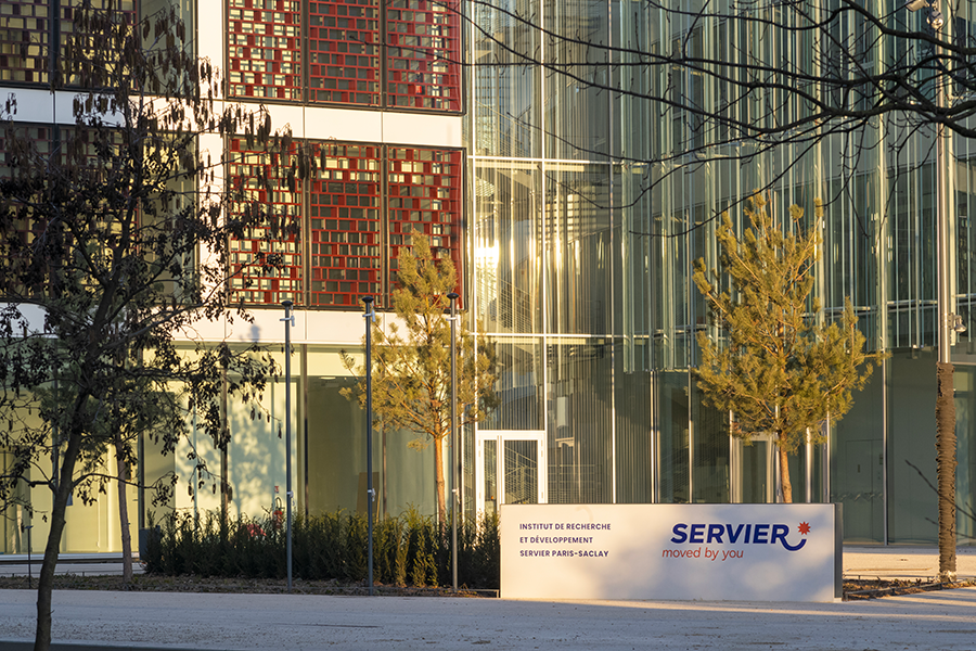 Our R&D Institute at Paris-Saclay receives the BiodiverCity® Label