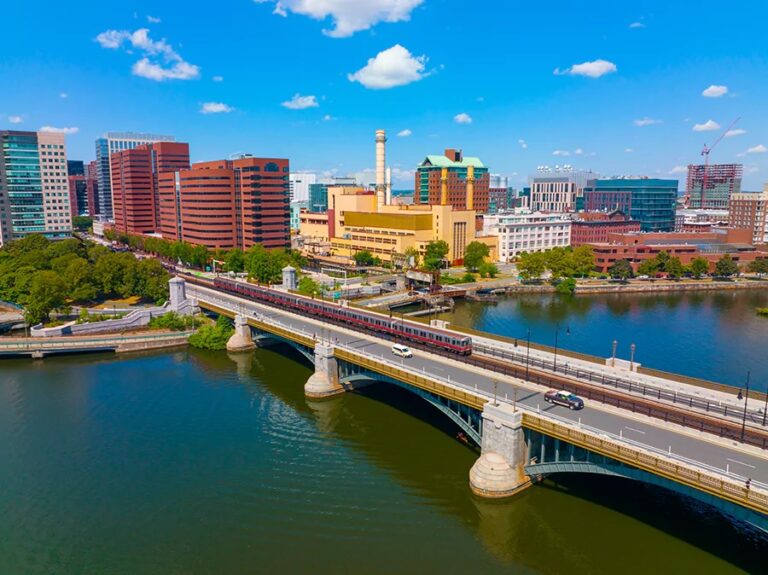 World Capital for Innovation: How has the Boston-Cambridge ecosystem ...