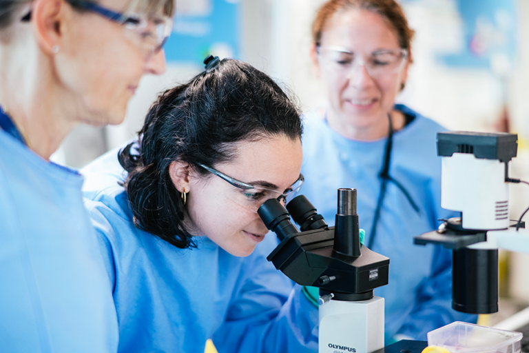 Interview: Women who are shaping the oncology of tomorrow