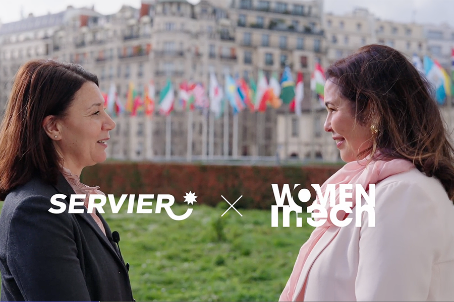Servier and Women in Tech launch a 3-year partnership